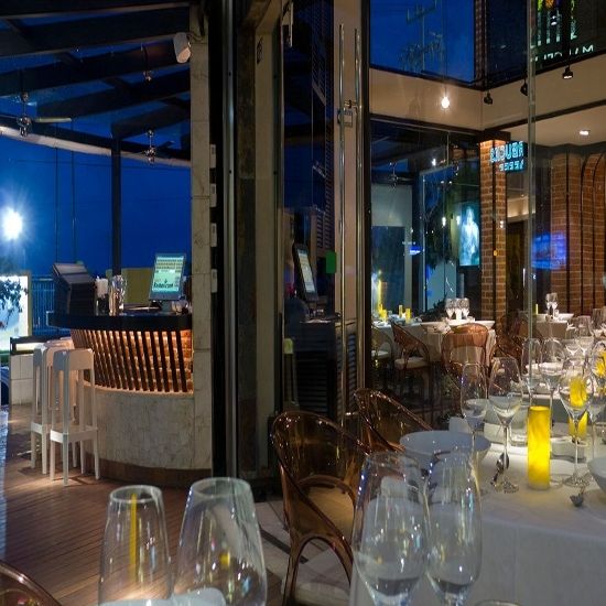 Restaurante Cenacolo - Peninsula - Permanentemente Cerrado - Cancún ...