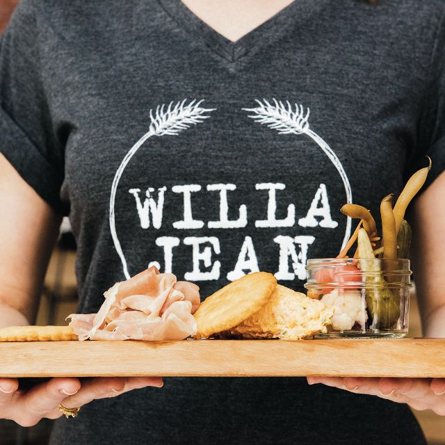 Willa Jean Restaurant - New Orleans, LA | OpenTable