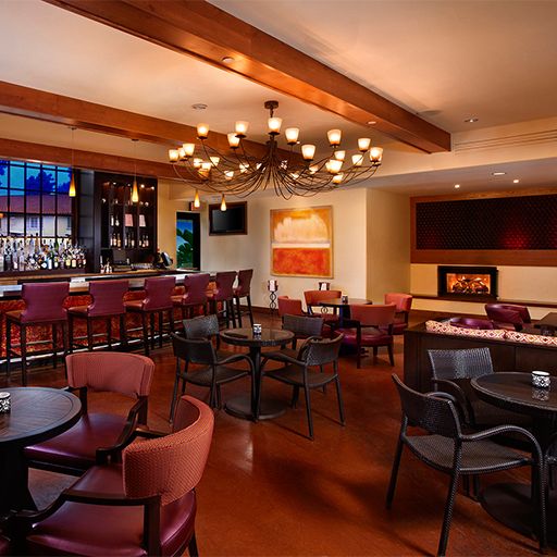 Blue Fire Grill at Omni La Costa Resort & Spa - Permanently Closed ...