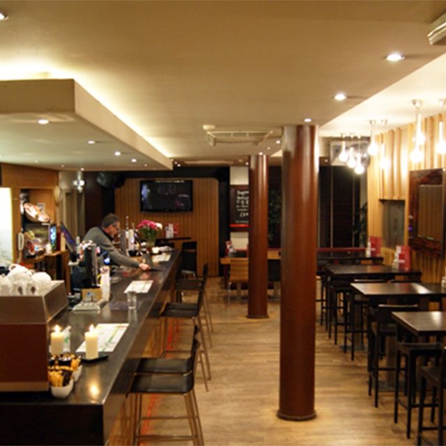 Bar Bacchus - Glasgow | OpenTable