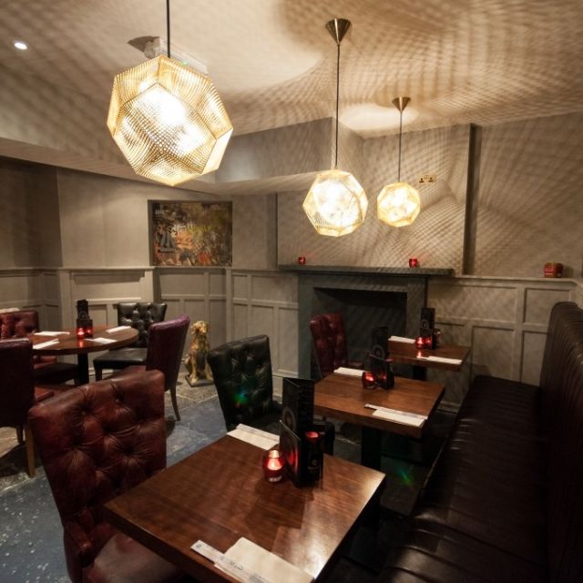 Bar Soba Edinburgh - Updated 2025, Pan-asian Restaurant in Edinburgh
