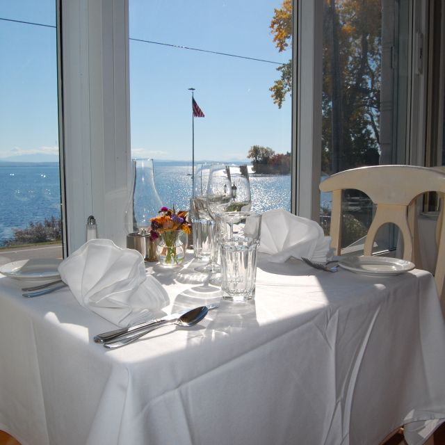 The North Hero House Inn & Restaurant - North Hero, VT | OpenTable