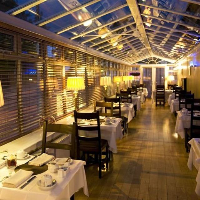 Conservatory Restaurant - Updated 2024, Gastropub in Edinburgh