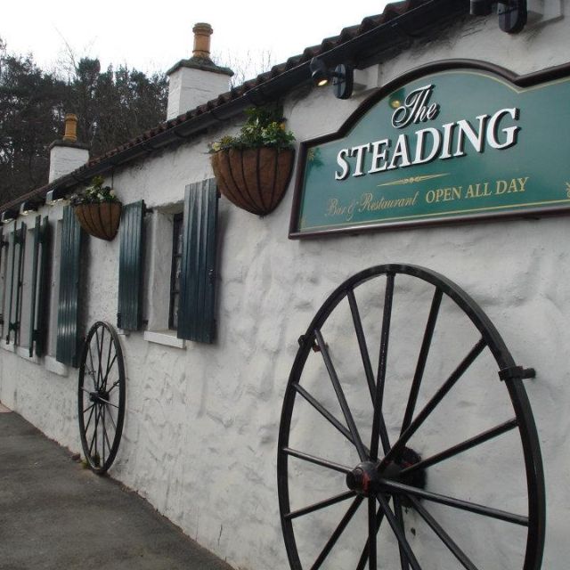 The Steading - Mis à jour en 2024, Restaurant Britannique à Edinburgh