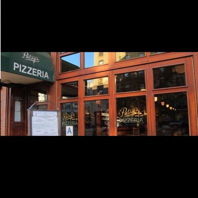 Patsy’s Pizzeria - Updated 2025, Italian Restaurant in New York, NY