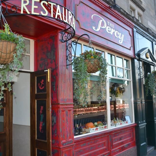 The Percy - Mis à jour en 2025, Restaurant Soul Food à Edinburgh