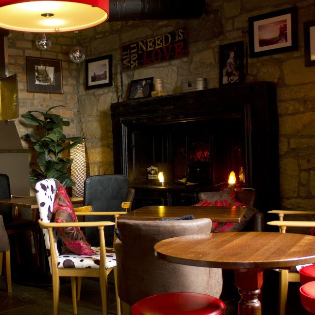 The Castle Arms - Updated 2025, Scottish Restaurant in Edinburgh