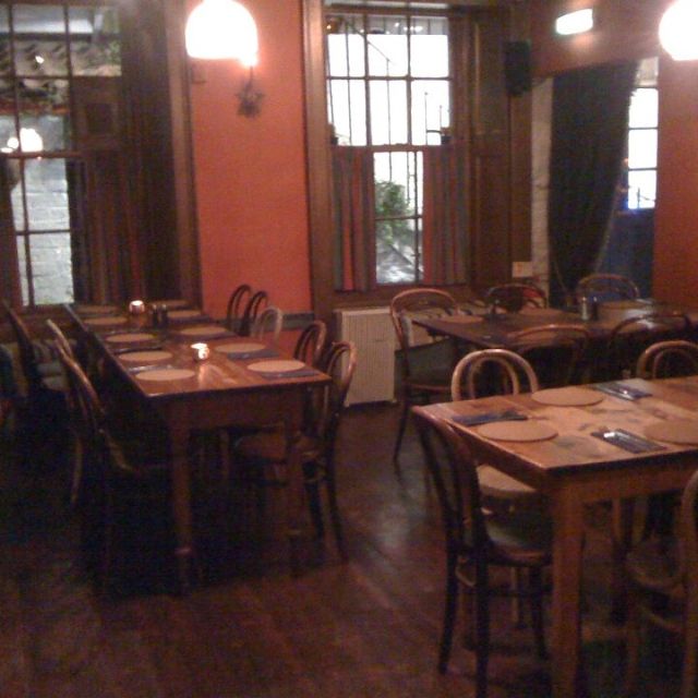 The Blue Parrot Cantina – Edinburgh | Book on OpenTable now