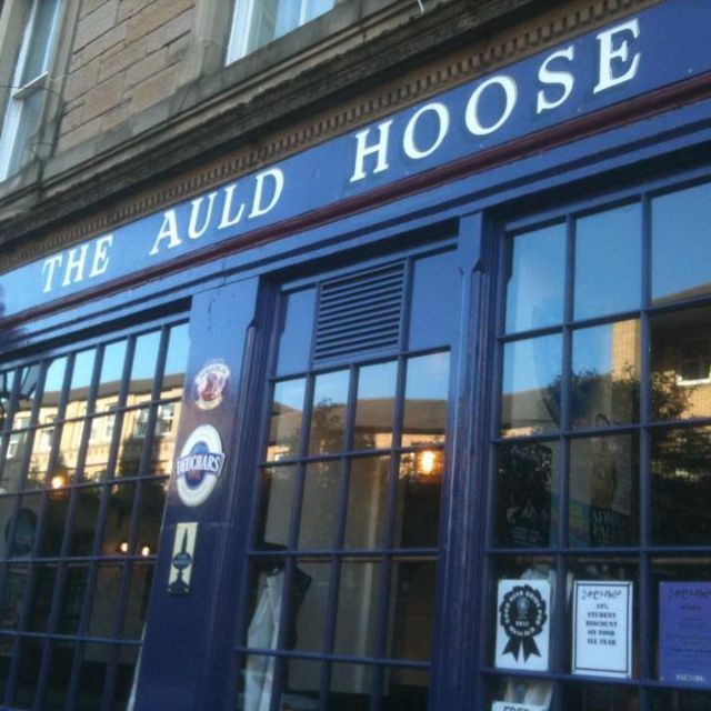 The Auld Hoose Restaurant - Edinburgh | OpenTable