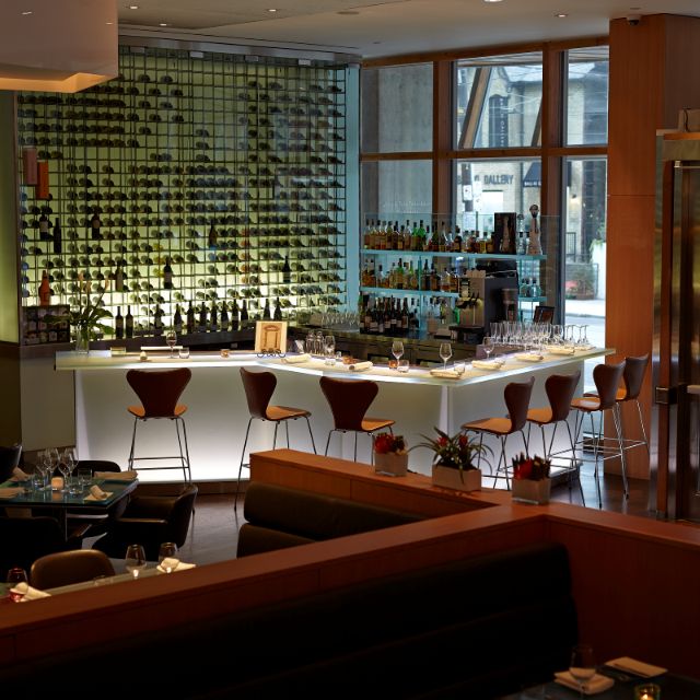 AGO Bistro Restaurant - Toronto, ON | OpenTable