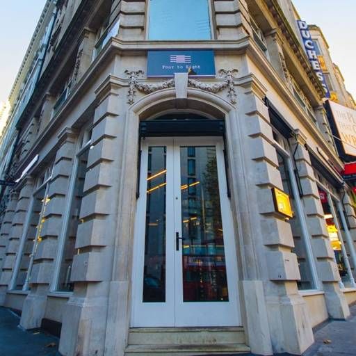 Four to Eight Restaurant - London | OpenTable
