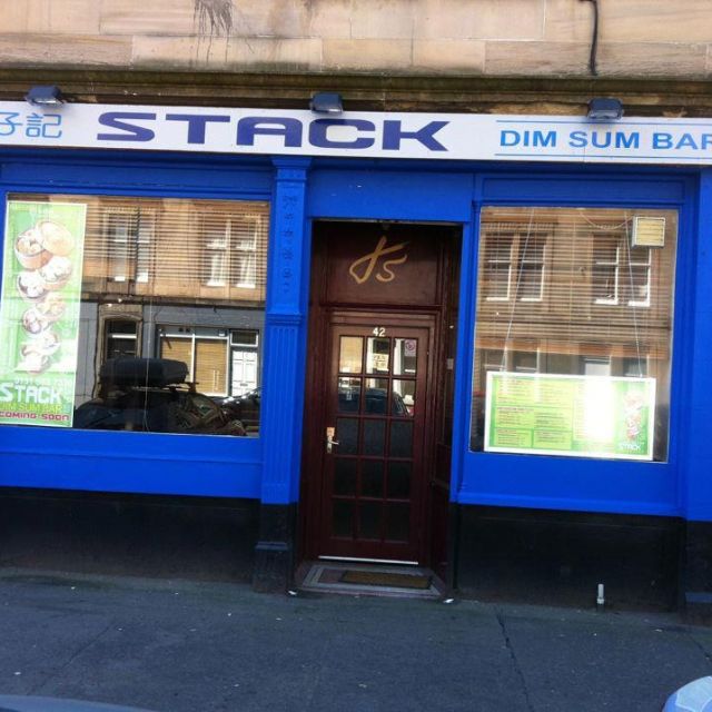 Stack Dim Sum Bar - Updated 2025, Dim Sum Restaurant in Edinburgh