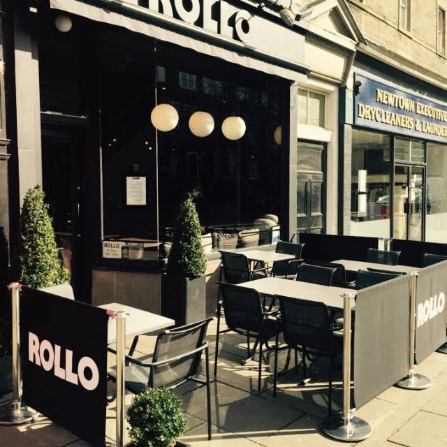 Restaurante Rollo Restaurant & Wine Bar - Edinburgh, | OpenTable