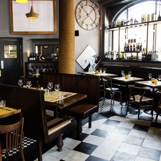 Restaurante Osteria Del Tempo Perso - Edinburgh, | OpenTable