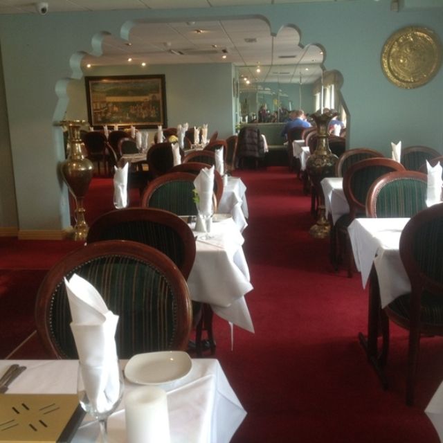 Meghna Tandoori - Top Rated Restaurant in Terenure, Co. Dublin | OpenTable