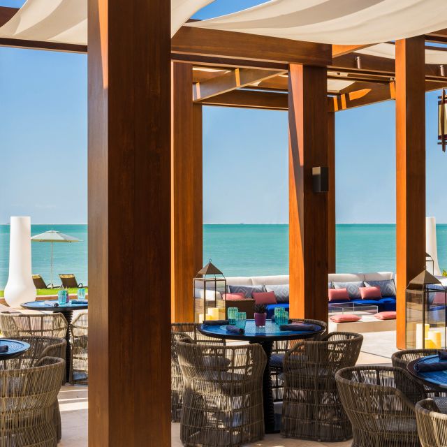 Restaurante Sea Fu - Four Seasons Dubai DJB - Dubai, , Dubai | OpenTable
