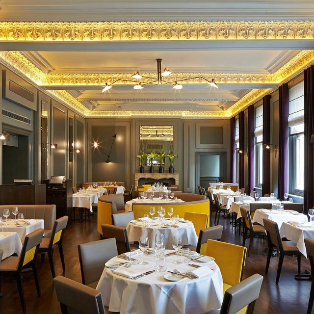 Christopher's Restaurant - London, | OpenTable