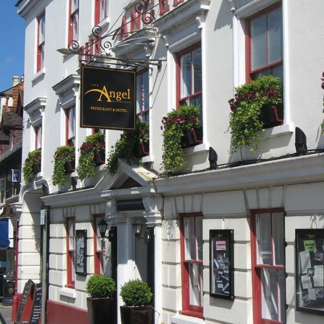 The Angel Pub and Dining Restaurant - Midhurst, , West Sussex | OpenTable