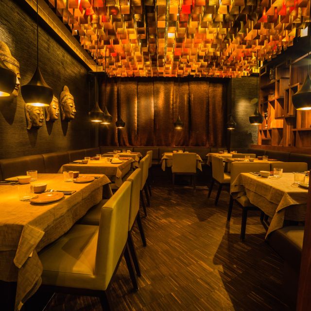 spicery Restaurant - München, BY | OpenTable