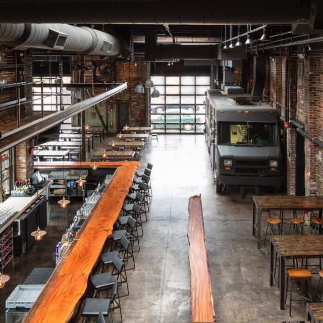 Restaurante Coppersmith - Boston, , MA | OpenTable