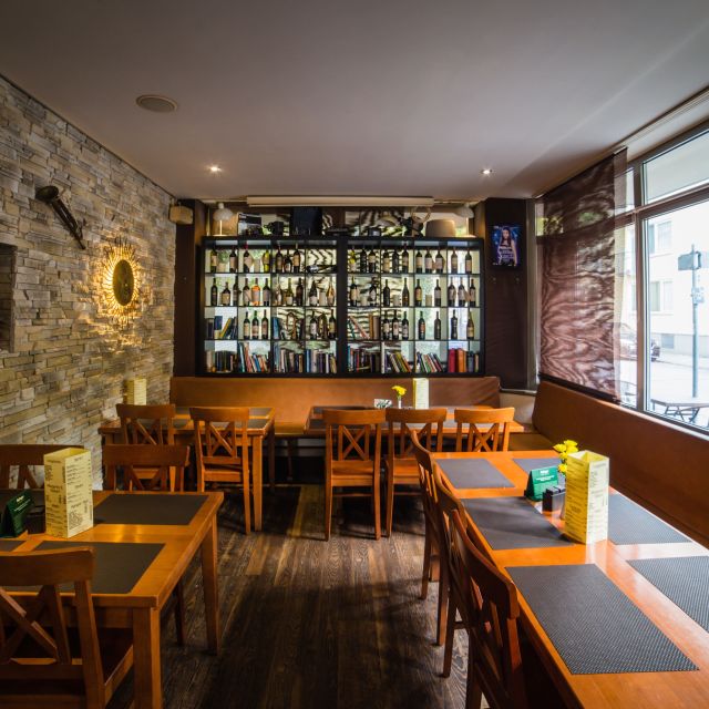 Restaurante Restaurant RILA - München, BY | OpenTable