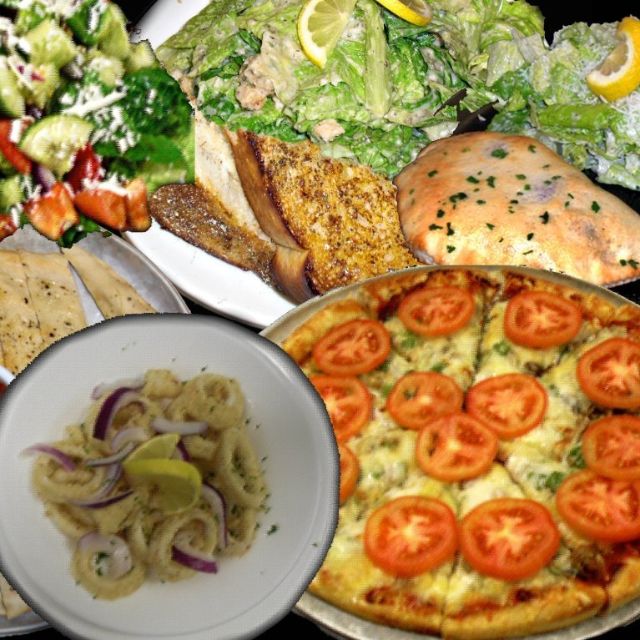 Restaurante Bona Roma Little Italian Eatery - Calgary, , AB | OpenTable