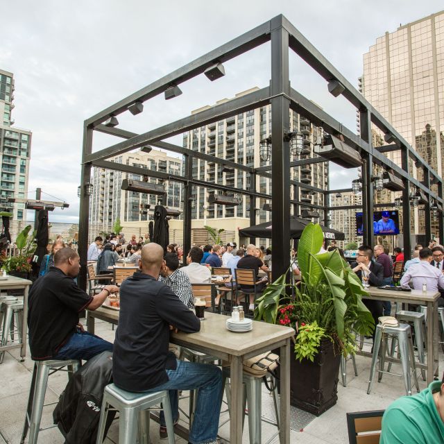 Jack Astor's - Toronto (North York) Restaurant - Toronto, ON | OpenTable