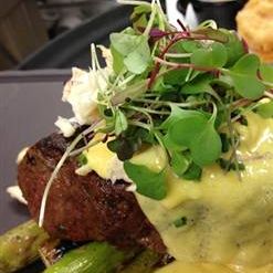 The Cove Steakhouse and Raw Bar - Harrah's Philadelphia Restaurant ...