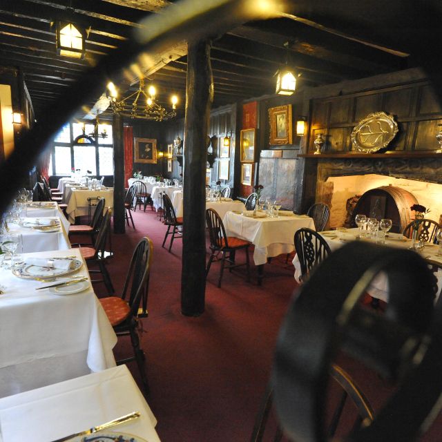 The Mermaid Inn Restaurant - Rye, East Sussex | OpenTable