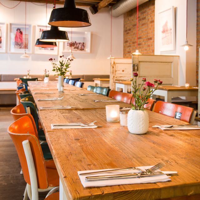 La Kaz Restaurant - München, BY | OpenTable