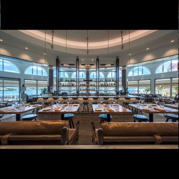 Marcus' - Hamilton Princess & Beach Club - Updated 2026, Caribbean ...