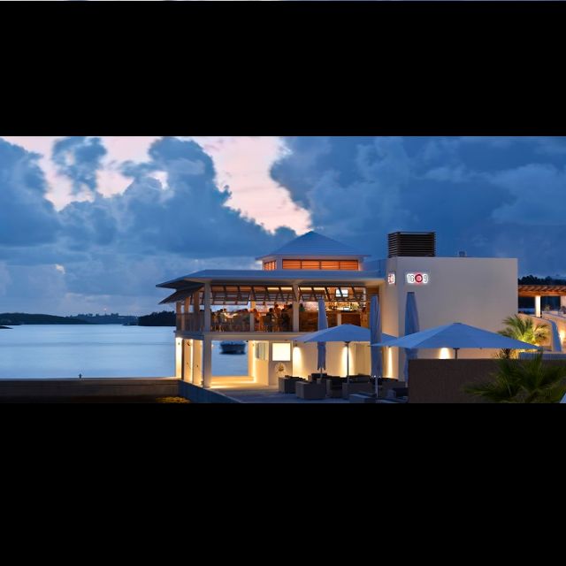 1609 Restaurant - Hamilton Princess & Beach Club - Hamilton, Hamilton ...