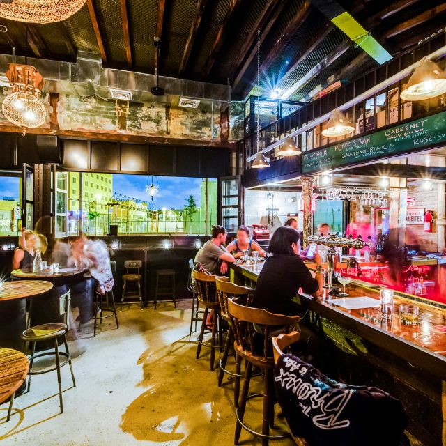 Restaurante Forrest Point - Brooklyn, , NY | OpenTable