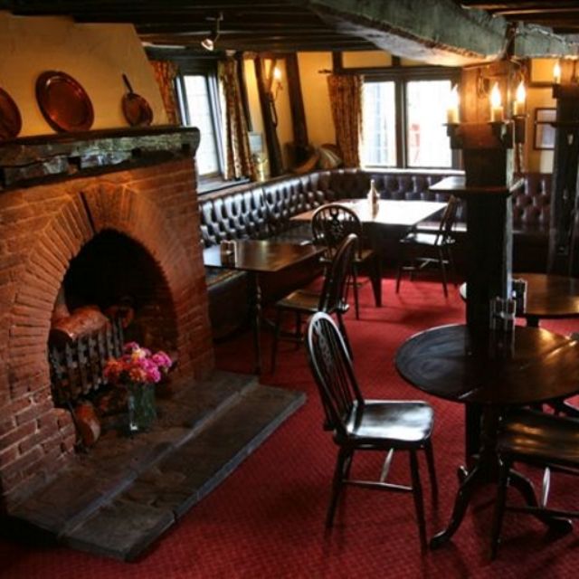 The Peldon Rose - Updated 2025, British Restaurant in Peldon, Essex