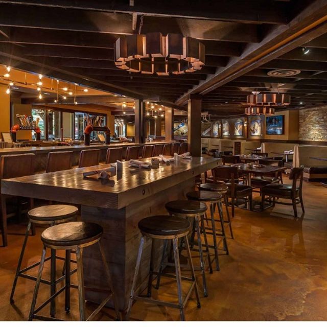 Alpine Union - Hard Rock Hotel & Casino Restaurant - Stateline, NV ...