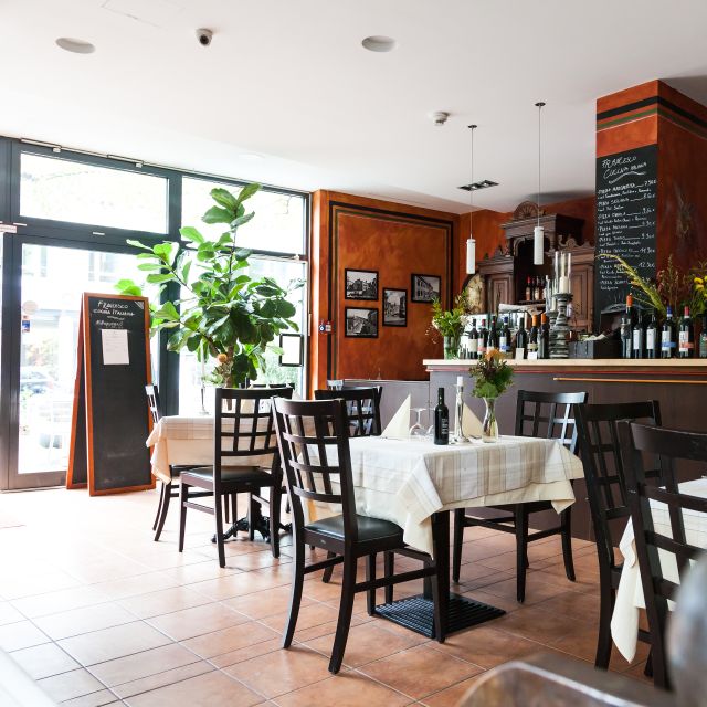 Francesco Cucina Italiana – Aktualisiert 2024, Italienische Restaurant ...