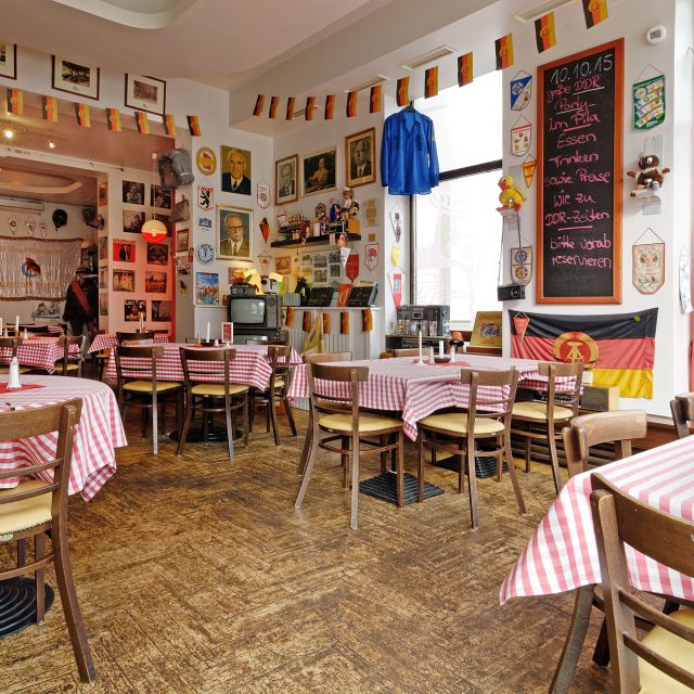 Speisegaststätte PILA Restaurant - Berlin, BE | OpenTable