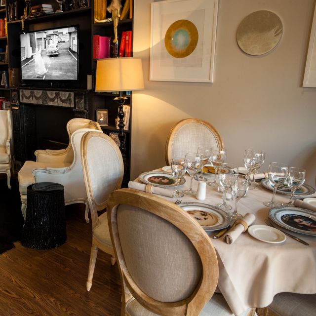 Restaurante Cheri - New York, , NY | OpenTable