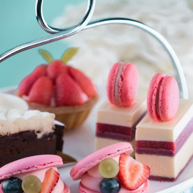 Passiontree Velvet Macquarie - Updated 2024, Afternoon Tea Restaurant ...