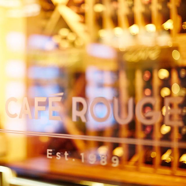 Cafe Rouge London Canary Wharf - Updated 2025, French Restaurant in London