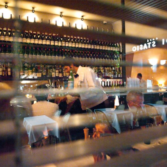 Cafe Di Stasio Restaurant - St Kilda, AU-VIC | OpenTable