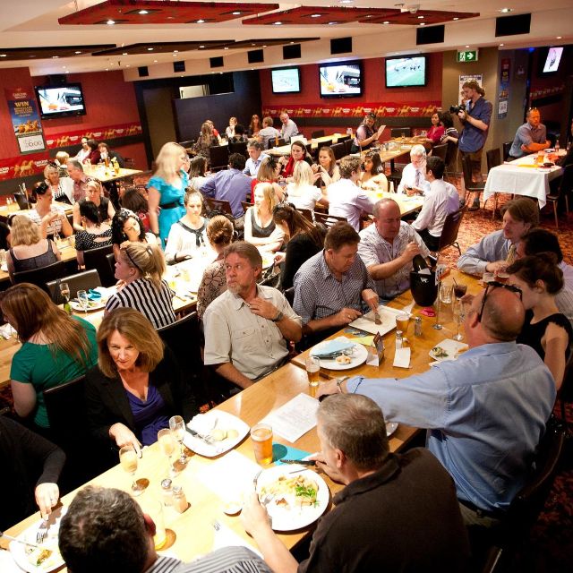 Criterion Tavern Restaurant - Brisbane, , AU-QLD | OpenTable