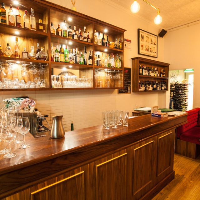 Paris Go Restaurant - Carlton, AU-VIC | OpenTable