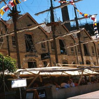 21 Best Waterfront Restaurants in The Rocks | OpenTable