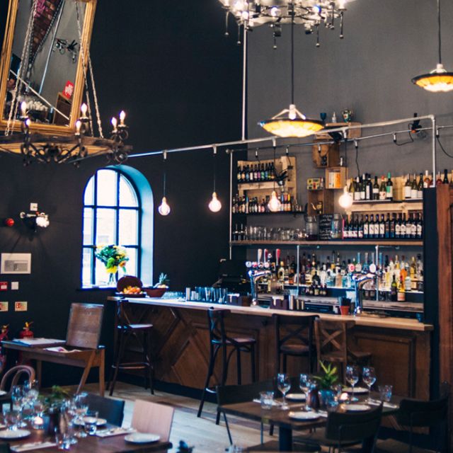 Restaurant Mish Mash - Manchester, | OpenTable