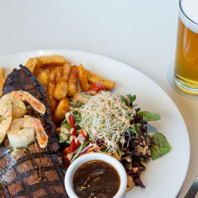 Beach House Bar & Grill Chermside - Updated 2026, Contemporary French ...