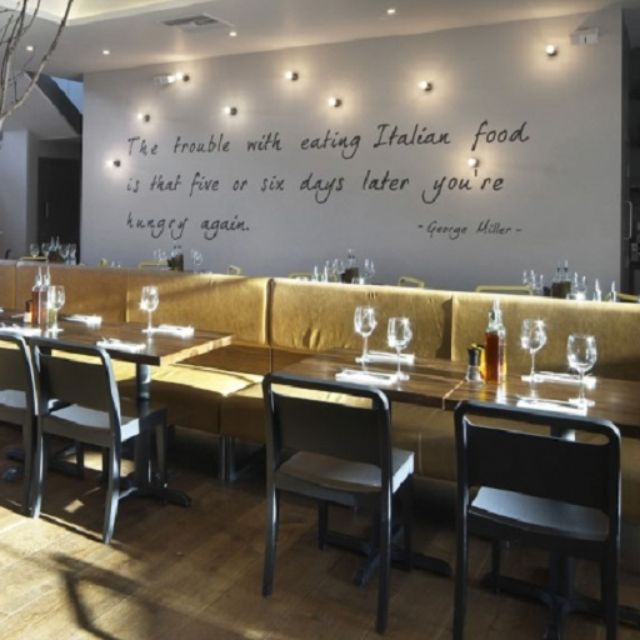 Zizzi - Manchester Spinningfields - Updated 2025, Italian Restaurant in ...