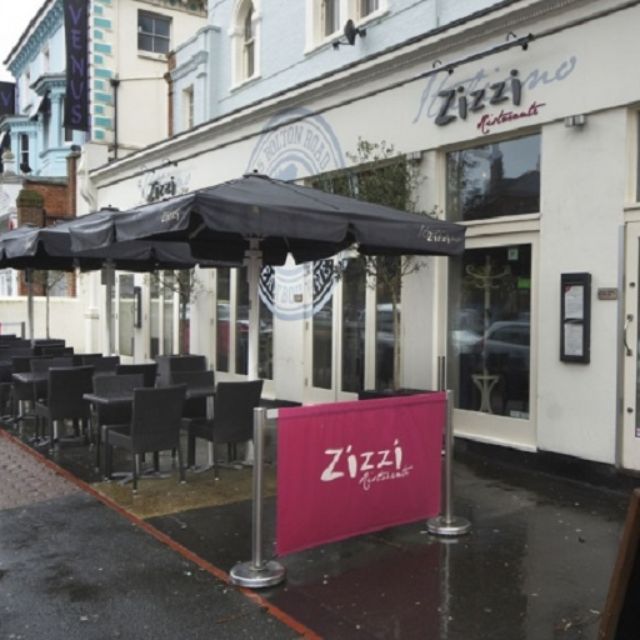 Zizzi - Eastbourne - Updated 2025, Italian Restaurant in Eastbourne ...