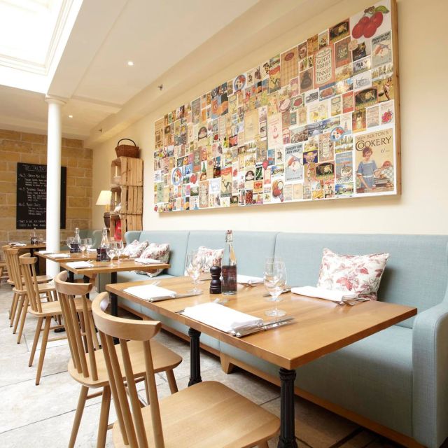 Malton Brasserie @ The Talbot Hotel - Updated 2025, British Restaurant ...