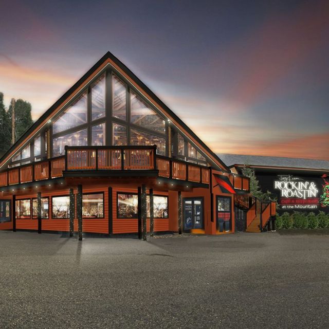 Joey Kramer's Rockin' & Roastin' Cafe & Restaurant - Updated 2025 ...